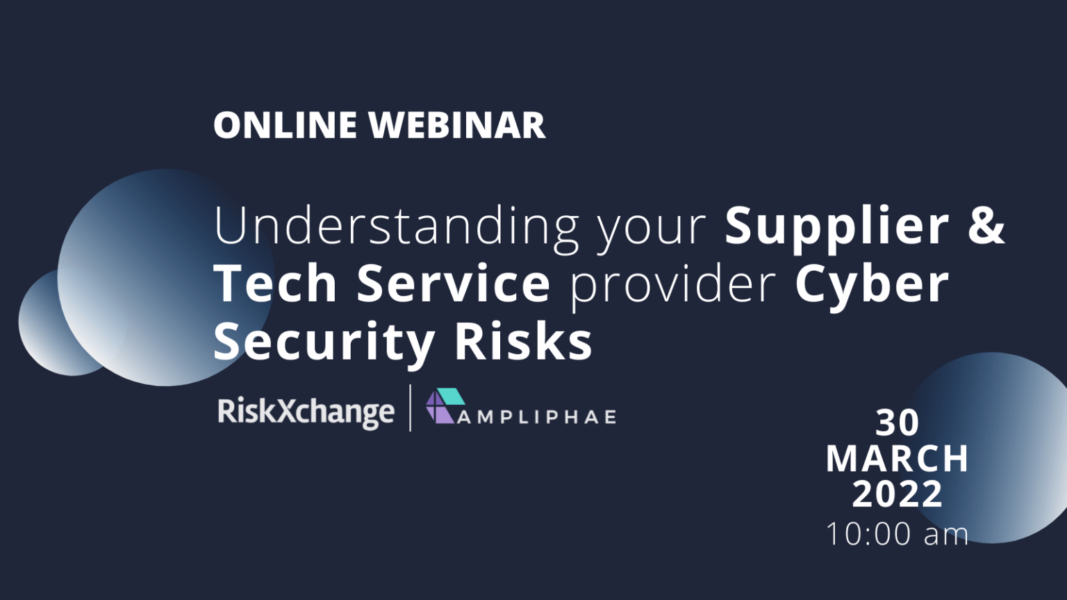 Shadow SaaS and Supply Chain Attacks - Ampliphae